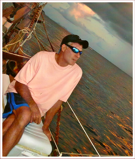 ABOUT Kevin C Smith - Bilge Rat: Pirate Adventurer Series